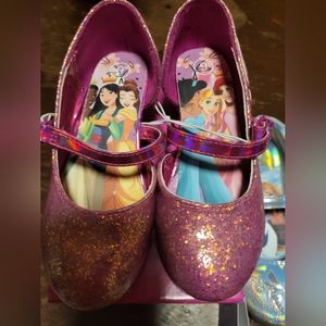Disney | Shoes | Disney Princess Shoe Bundle | Poshmark